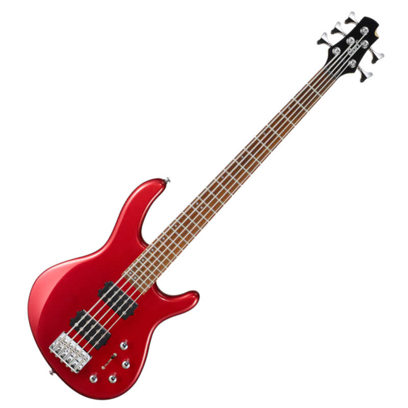 Bajo Eléctrico CortGuitars Action HH5 BRM | Blues Instrumentos