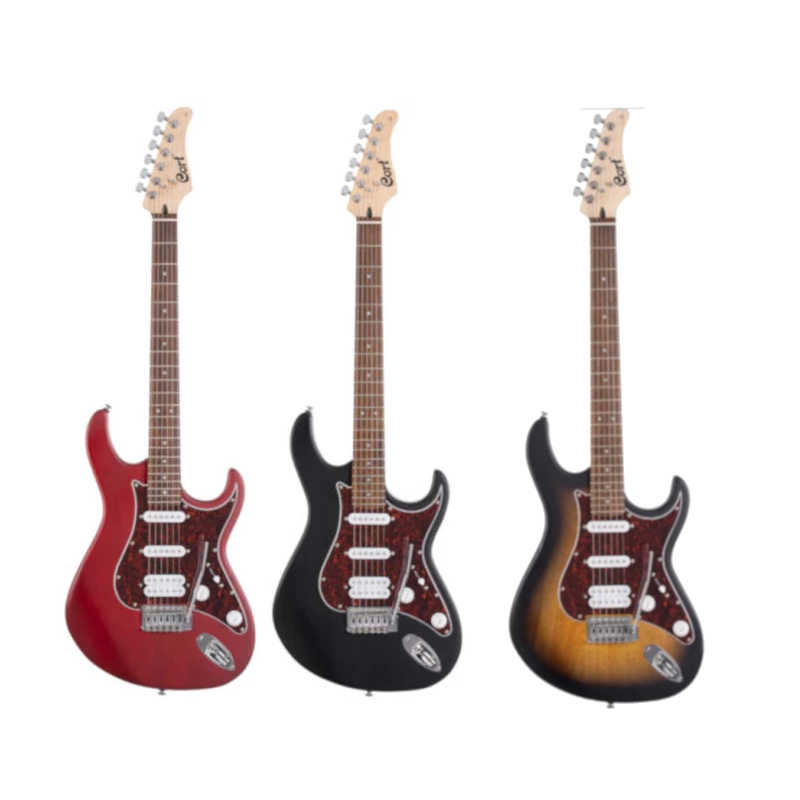 Guitarra Eléctrica CortGuitars Serie G G110 OPB | Blues Instrumentos