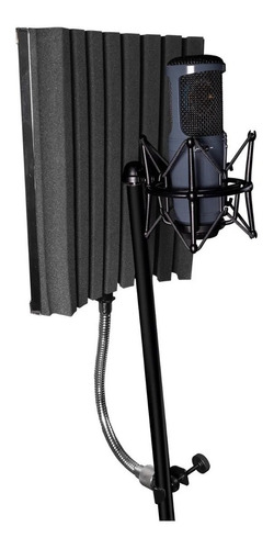 Panel Acustico Portable Skp Rf20 Pro Para Microfono Vocales | Blues ...
