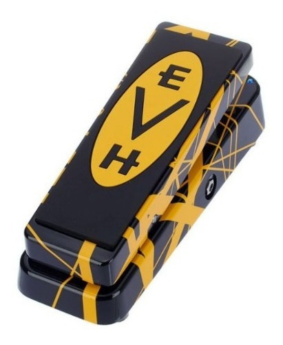 Pedal De Wah Wah Jim Dunlop Evh95 Evh-95 Eddie Van Halen | Blues Instrumentos