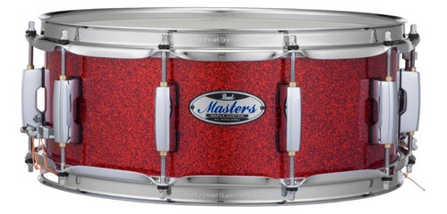 Redoblante Pearl 14x5,5 Mct1455s/c 346 Master Series | Blues Instrumentos