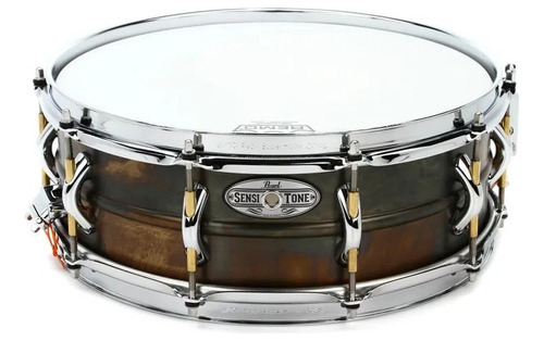 Redoblante Pearl Sta1450fb 14''x5'' Sensitone Series | Blues Instrumentos