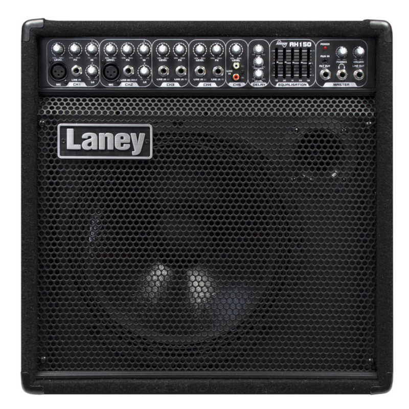 Amplificador Laney Combo Multiproposito AH-Series 120W 1X12 AH150 ...