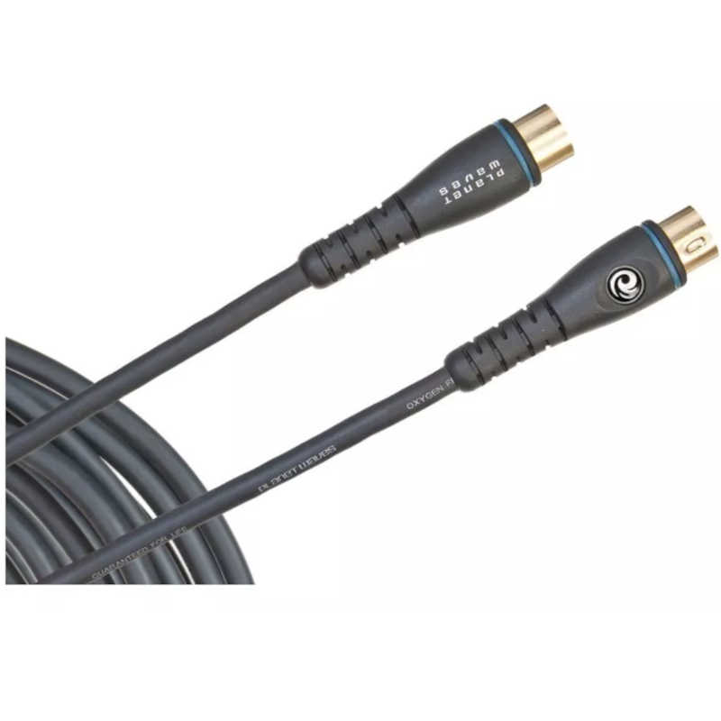 Cable Midi - Midi 1.5 Metros 5 Ft Planet Waves Pw-md-05 | Blues ...