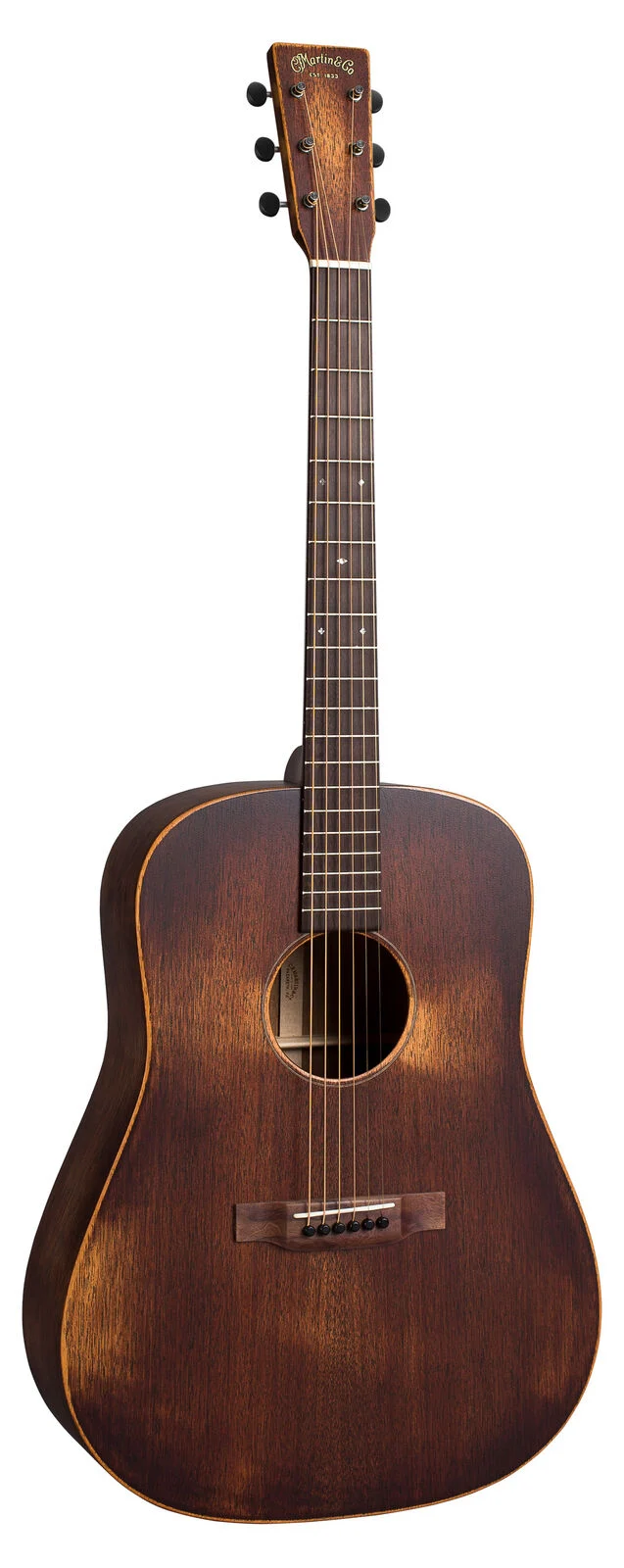 Guitarra Acústica Martin Co. Dreadnought Streetmaster | Blues Instrumentos