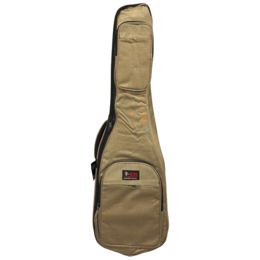 Funda Para Bajo Eléctrico Super Bags 15mm | Blues Instrumentos