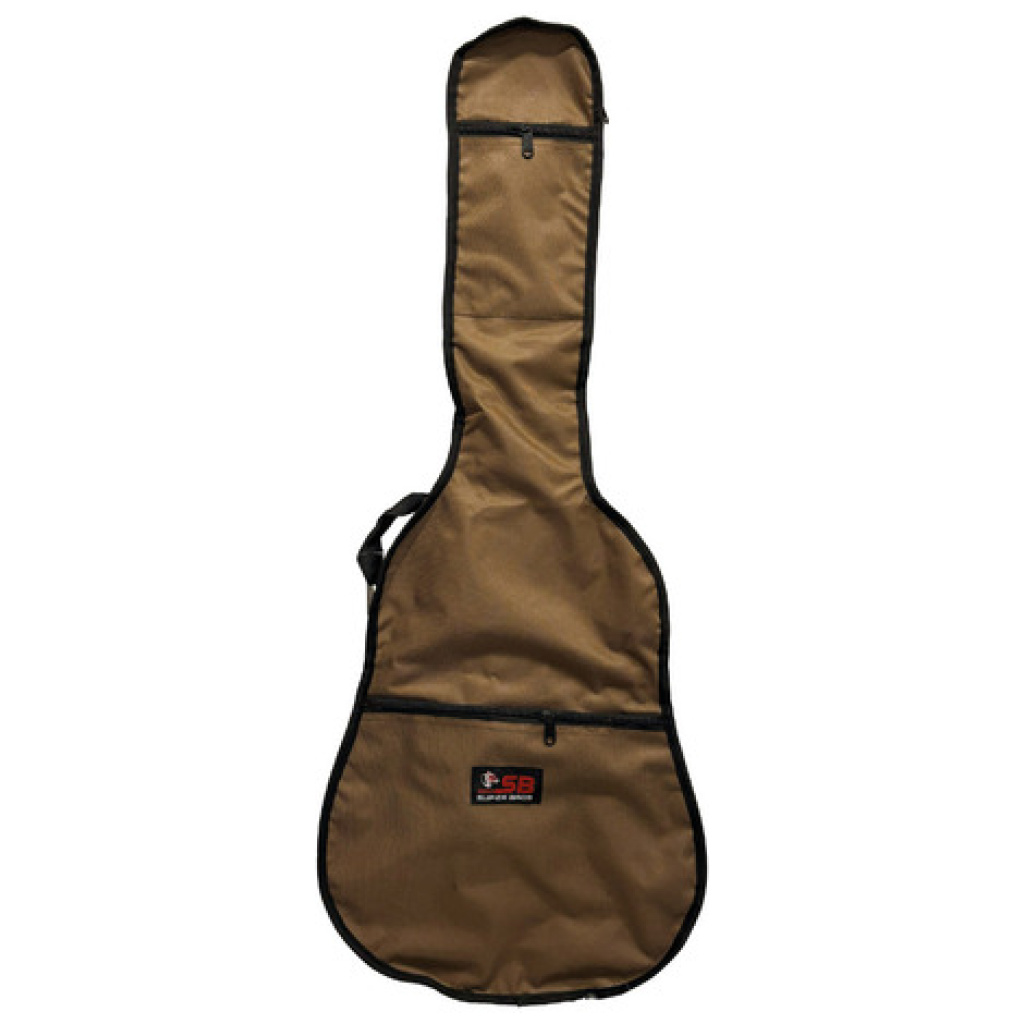 Funda Para Guitarra Acústica Super Bags 01mm | Blues Instrumentos
