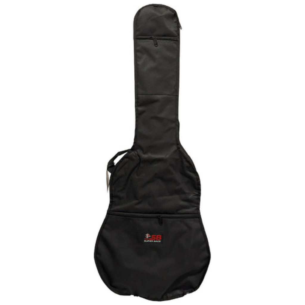 Funda Para Guitarra Clásica Super Bags 01mm | Blues Instrumentos