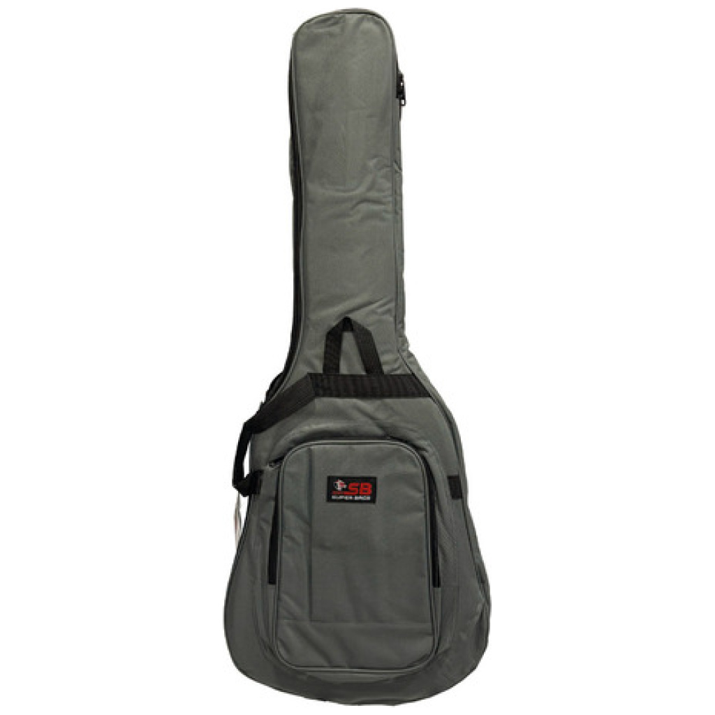Funda Para Guitarra Clásica Super Bags 10mm | Blues Instrumentos