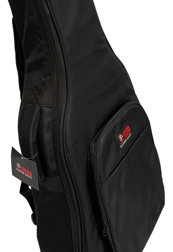 Funda Para Guitarra Clásica Super Bags 15mm | Blues Instrumentos