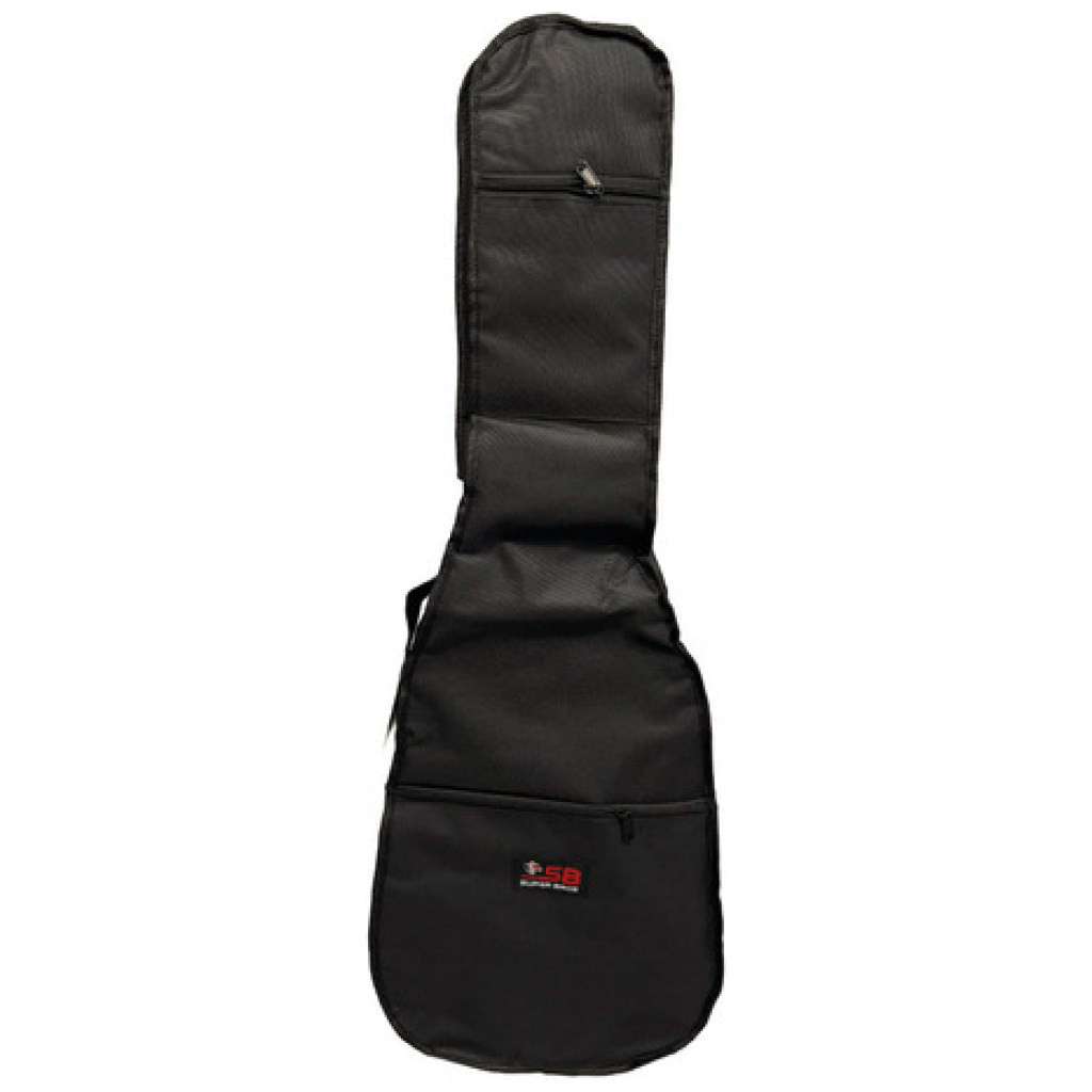 Funda Para Guitarra Eléctrica Super Bags 03mm | Blues Instrumentos