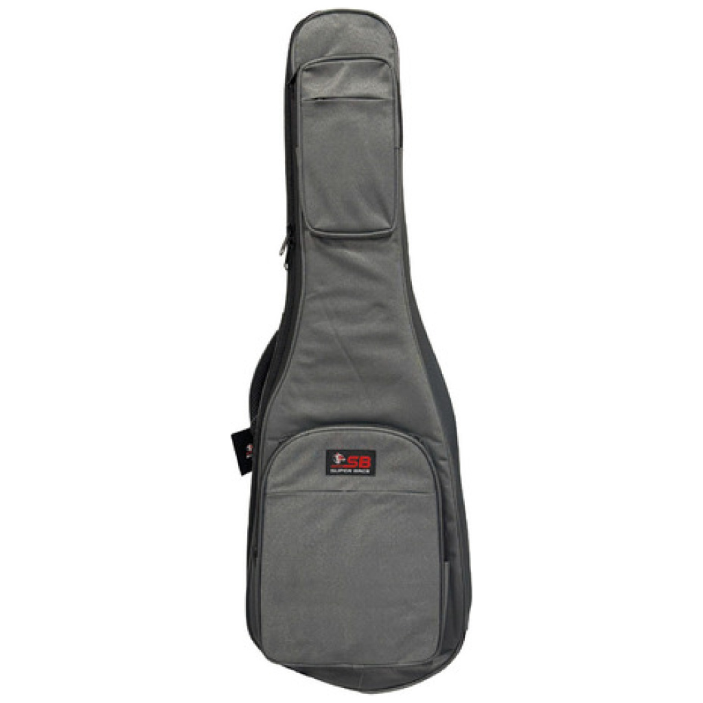 Funda Para Guitarra Eléctrica Super Bags 15mm | Blues Instrumentos