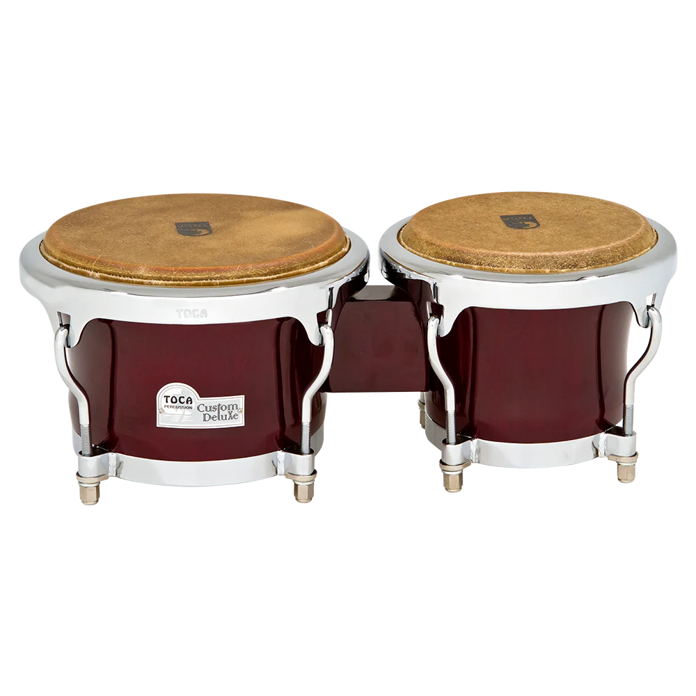 Bongo Toca Percussion Dw Custom Deluxe 4600DW | Blues Instrumentos
